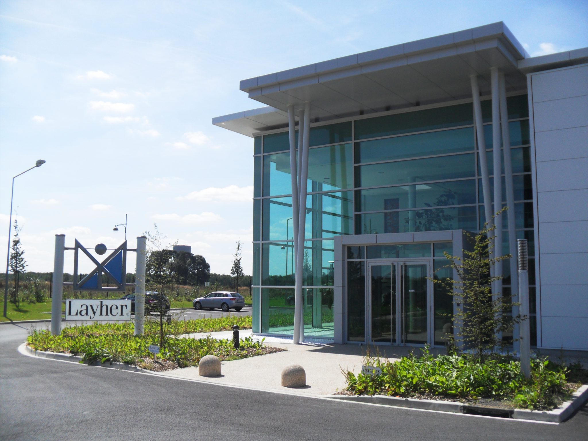 Échafaudages Layher France : La clé de vos projets en hauteur